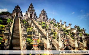 Bali Dewata Nawa Sanga Temples
